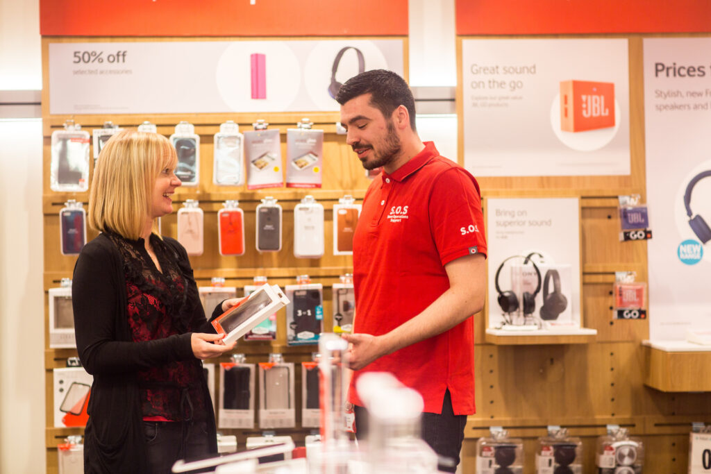 Vodafone Careers - Czech Republic
