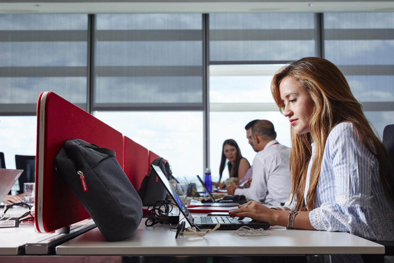 Internships · Vodafone Careers Germany