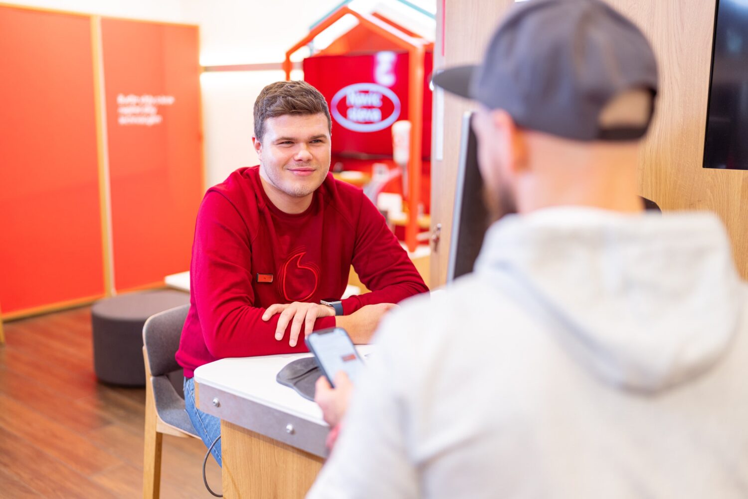 Vertrieb Privatkunden & Filiale · Vodafone Careers Germany