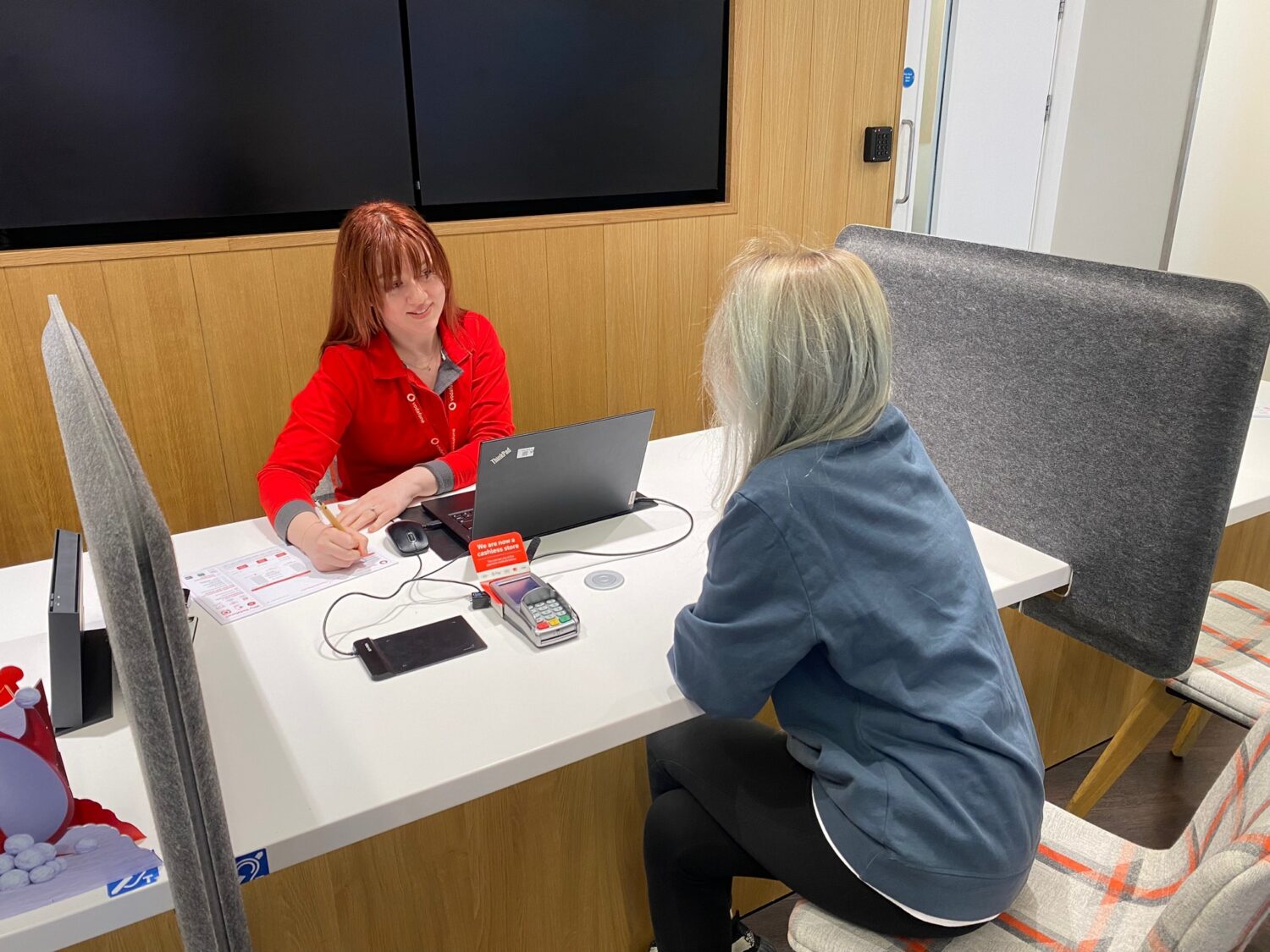 Customer Service and Customer Innovation · Vodafone Careers Germany