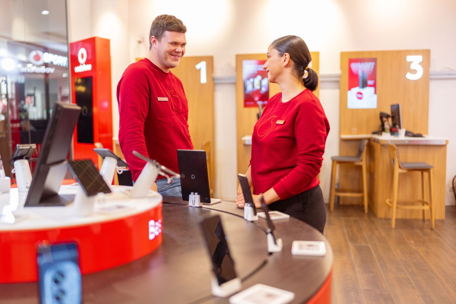 Ausbildung · Vodafone Careers Germany