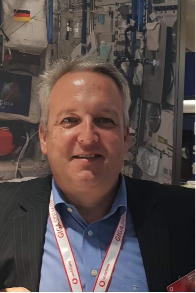 IT · Vodafone Careers Germany