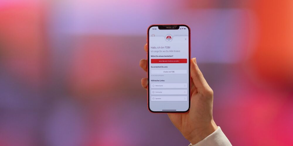 Customer Service and Customer Innovation · Vodafone Careers Germany