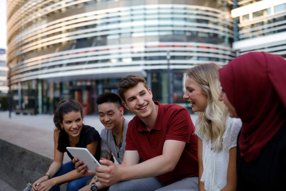 Vodafone Careers Germany · Together we can