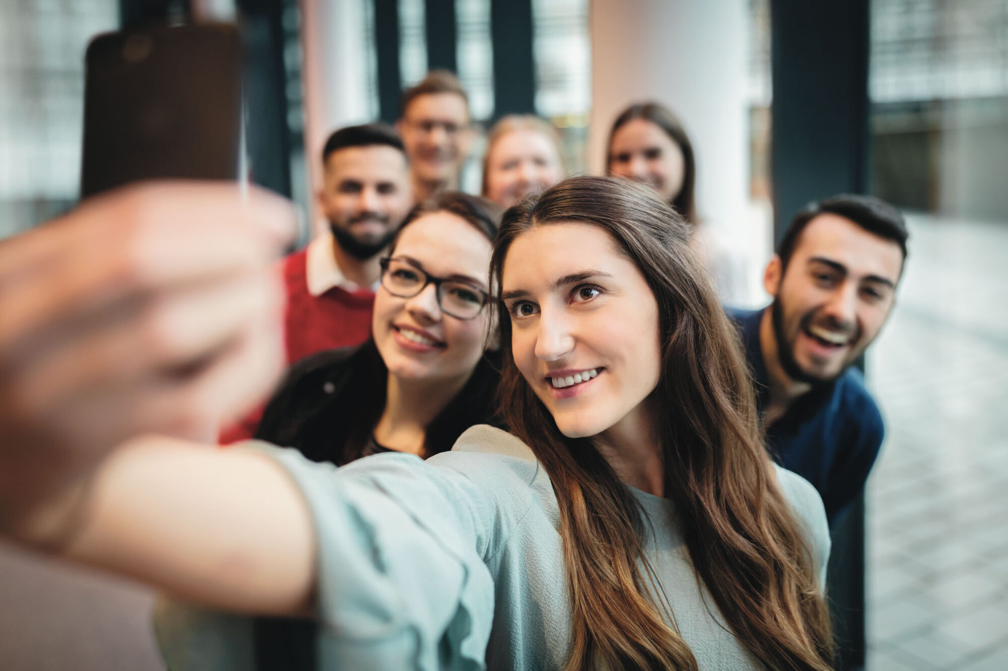 Our corporate culture · Vodafone Careers Germany