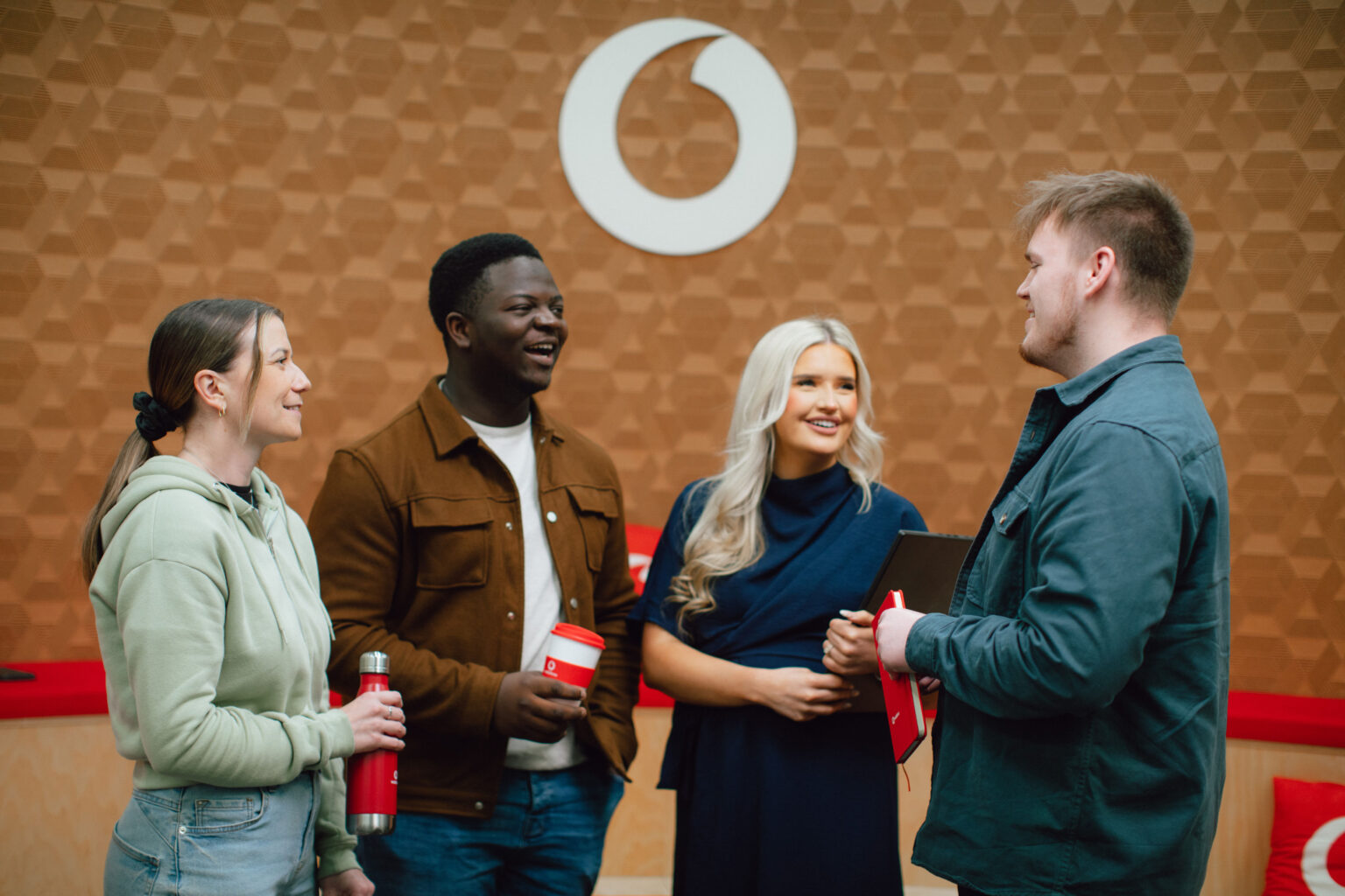 Vodafone Careers Germany · Together we can