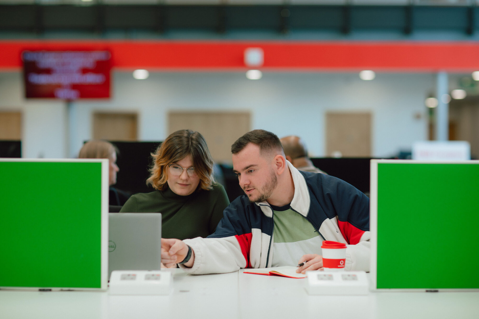 Vodafone Careers Germany · Together we can