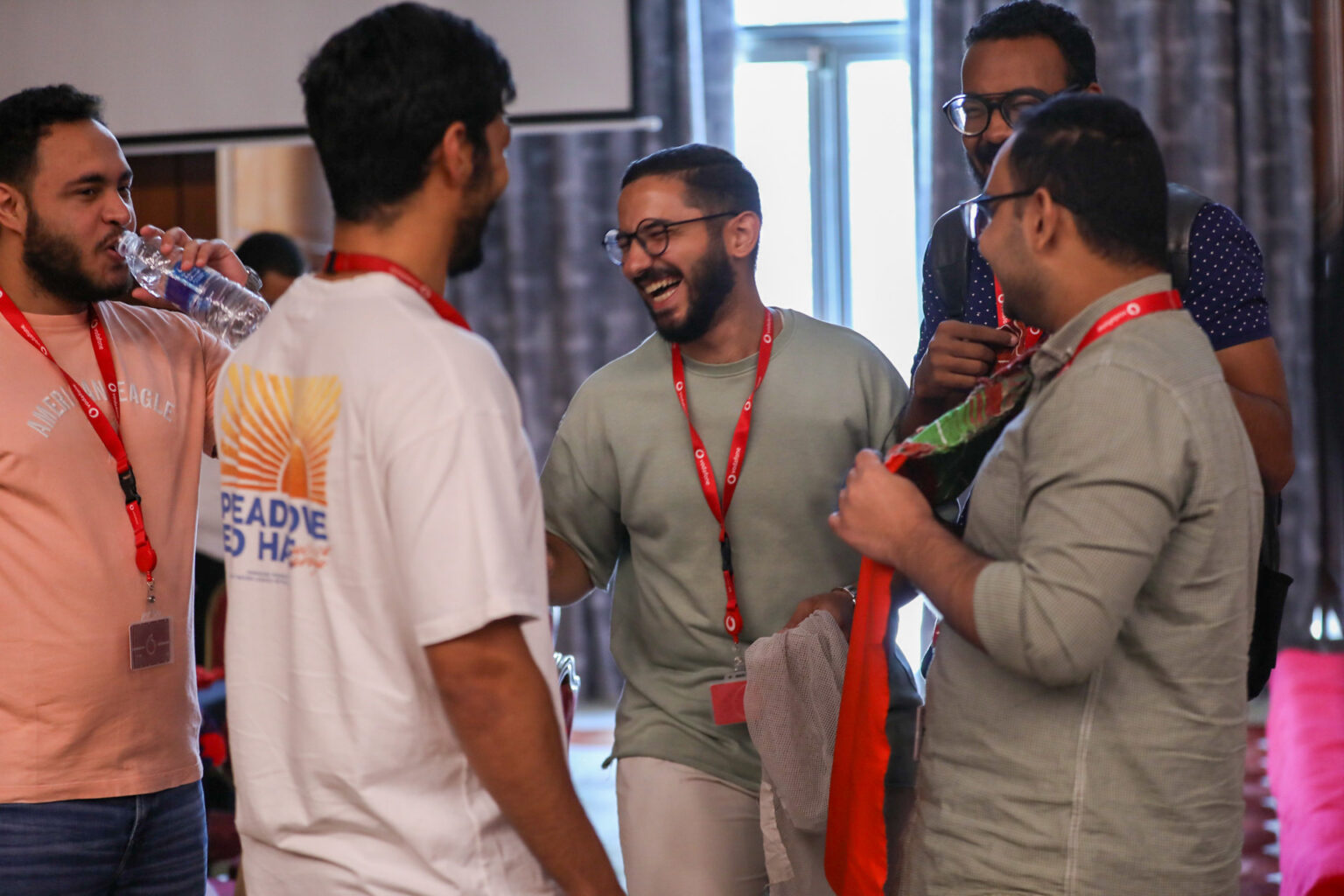 Vodafone Careers Germany · Together we can