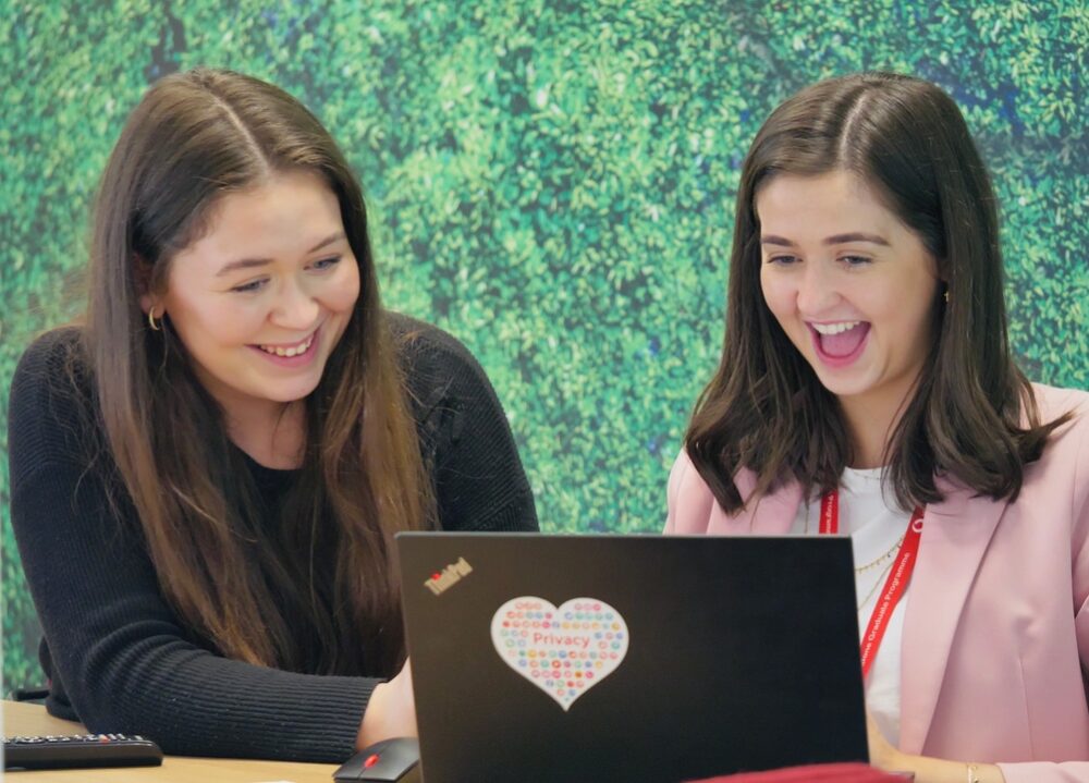 Vodafone Careers Germany · Together we can