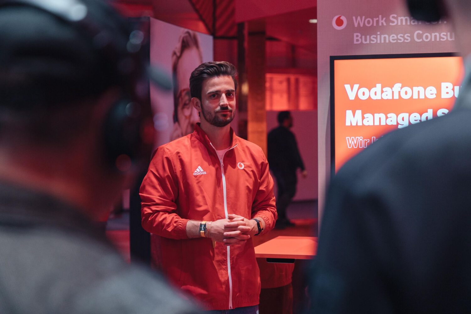 Vodafone Careers Germany · Together we can