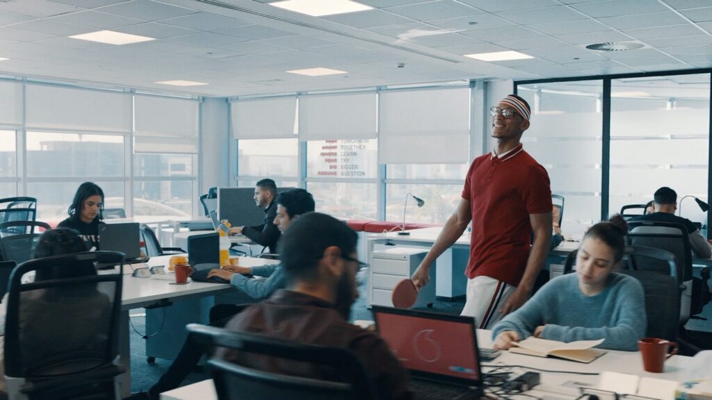 Vodafone Careers - Egypt