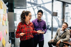 Experienced Professionals · VodafoneThree Careers