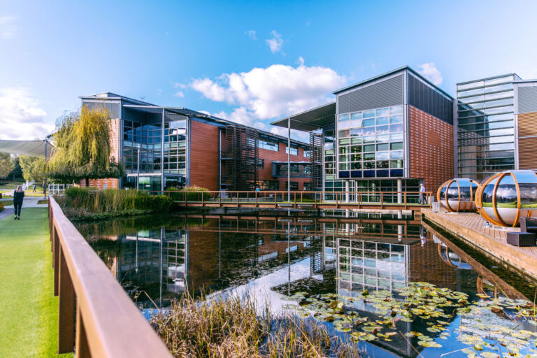 Our Locations · VodafoneThree Careers