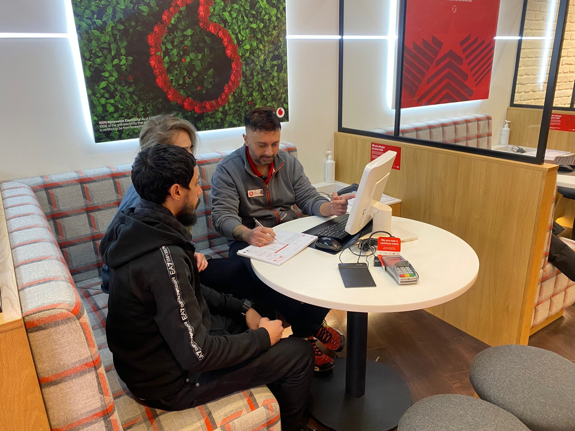 Retail · VodafoneThree Careers