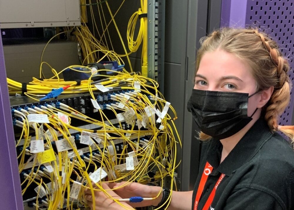 Apprenticeships · VodafoneThree Careers