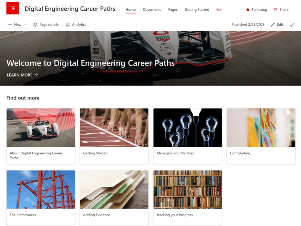 Unlocking Your Potential: The Digital Engineering UK Progression ...