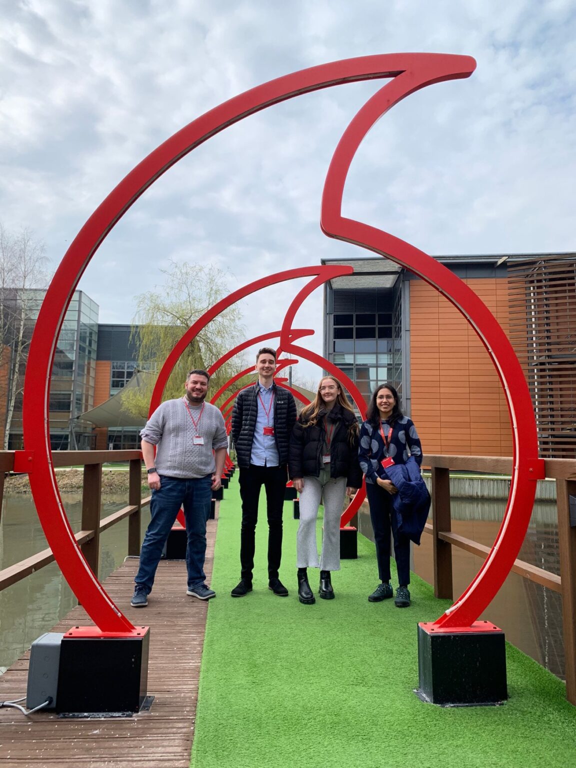 Apprenticeships · VodafoneThree Careers