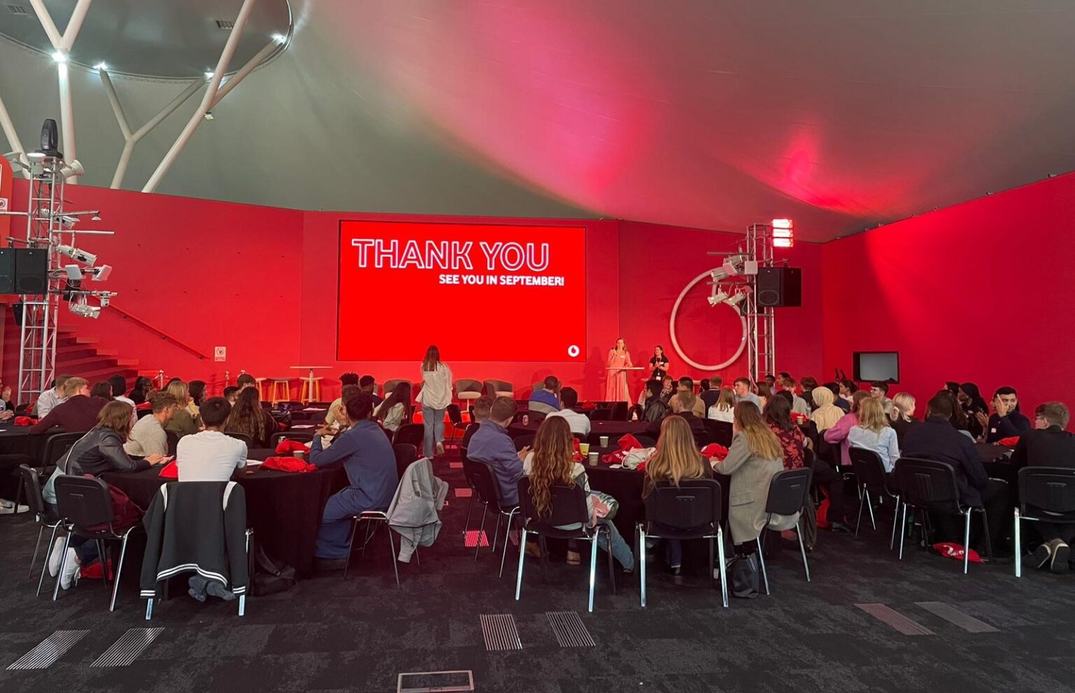 Apprenticeships · VodafoneThree Careers