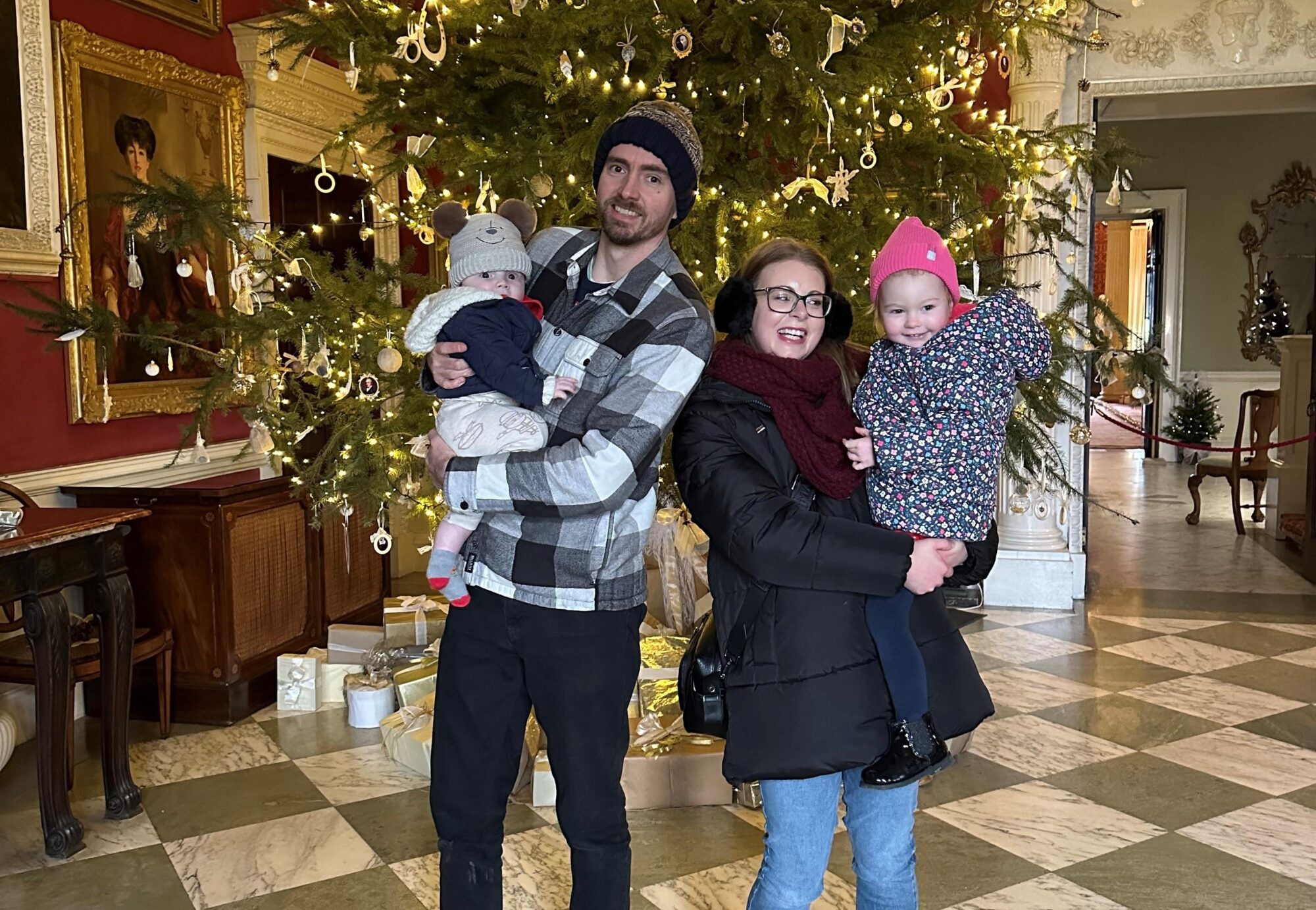 Meet Alex: My experience with Parental Leave · VodafoneThree Careers