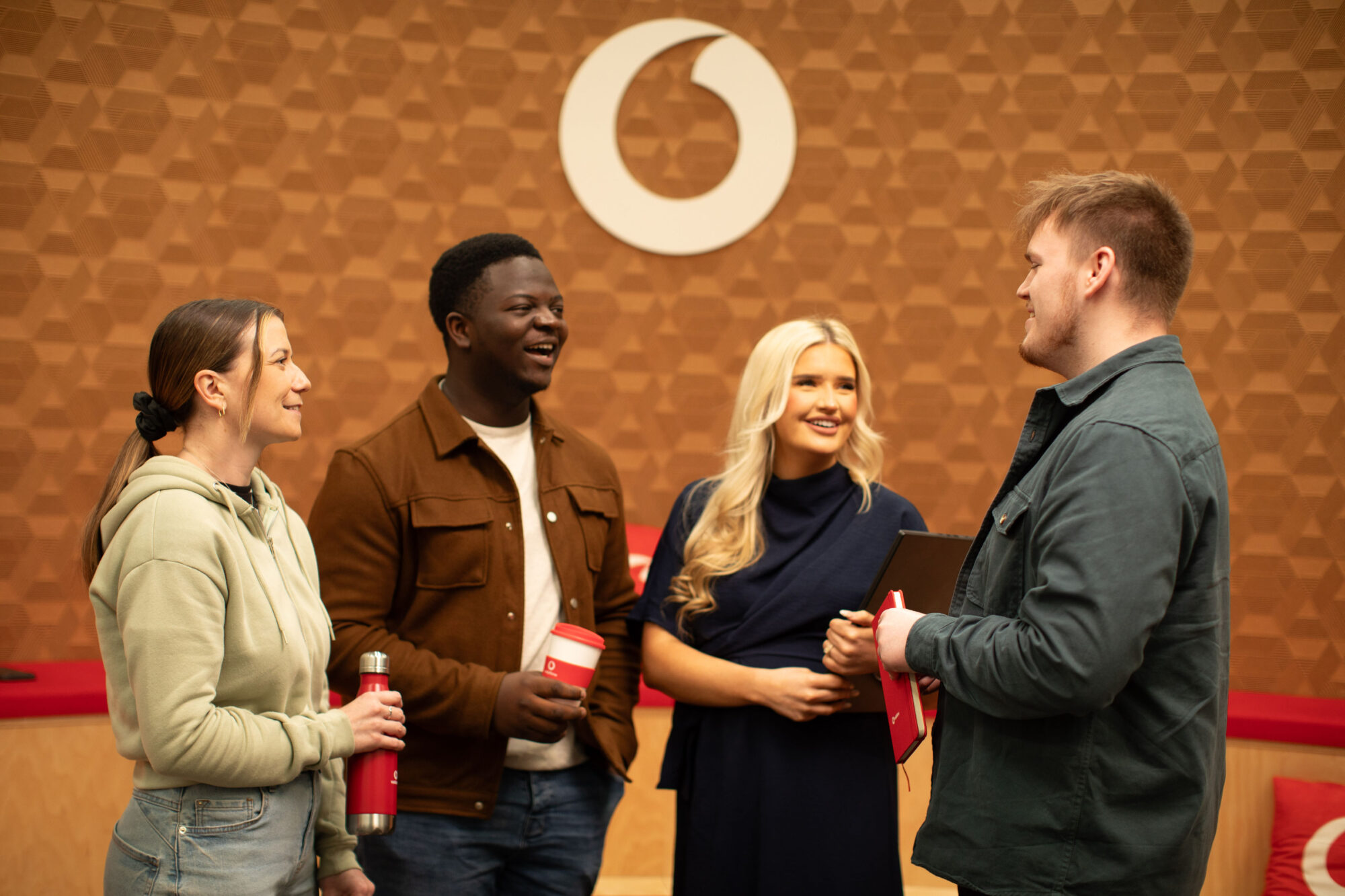 Discover our teams · VodafoneThree Careers