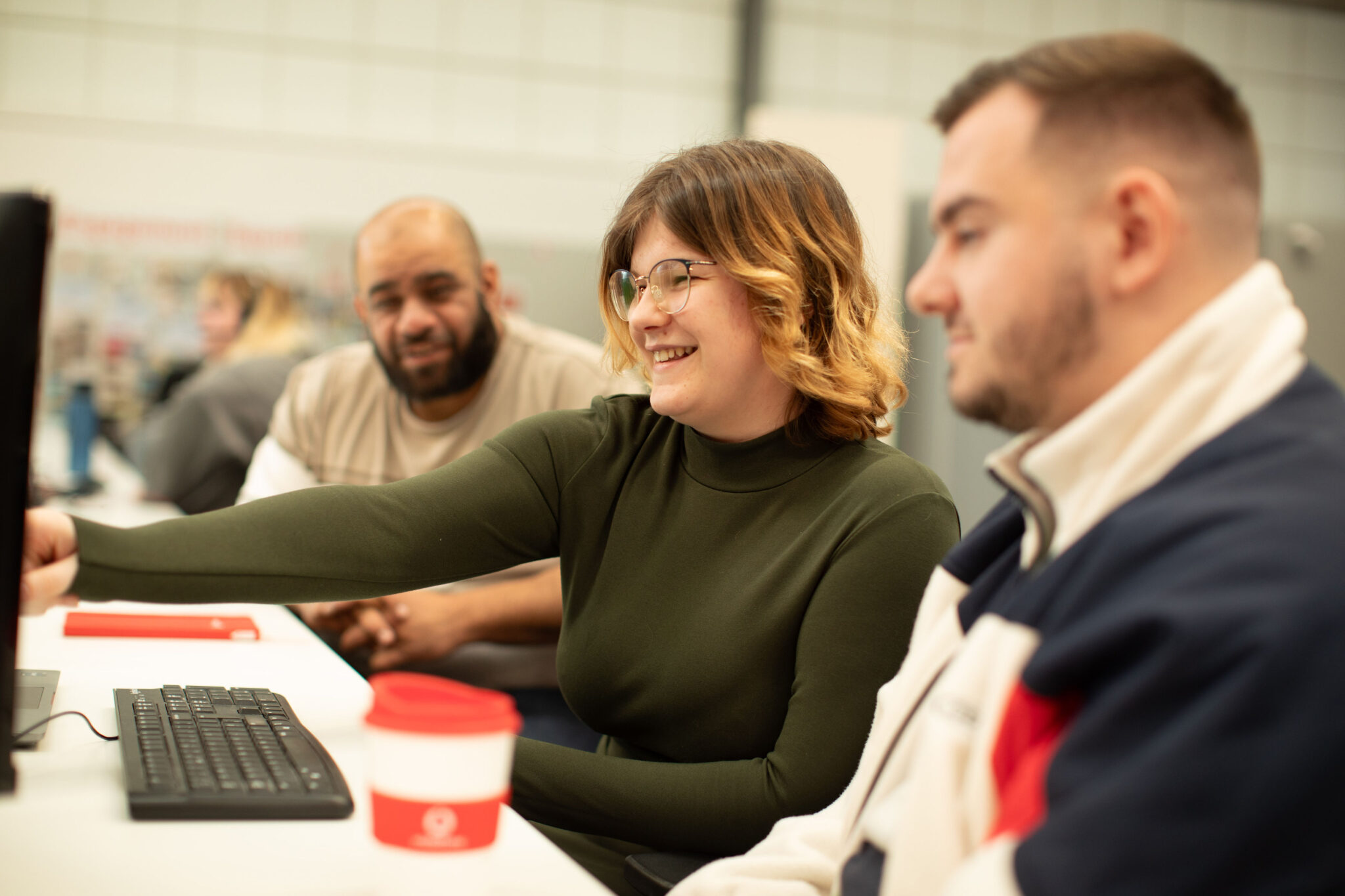 Customer Service · VodafoneThree Careers