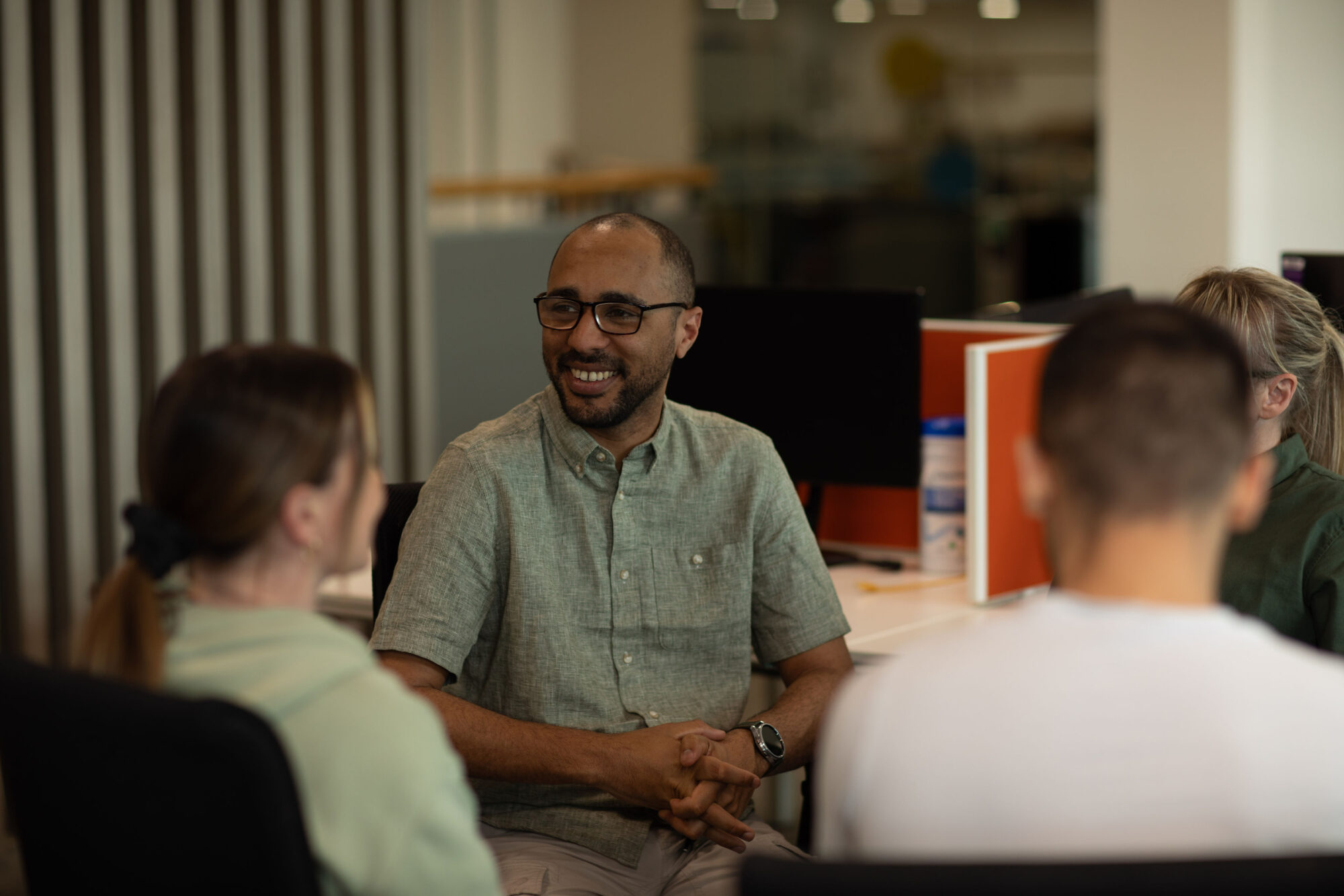 Experienced Professionals · VodafoneThree Careers