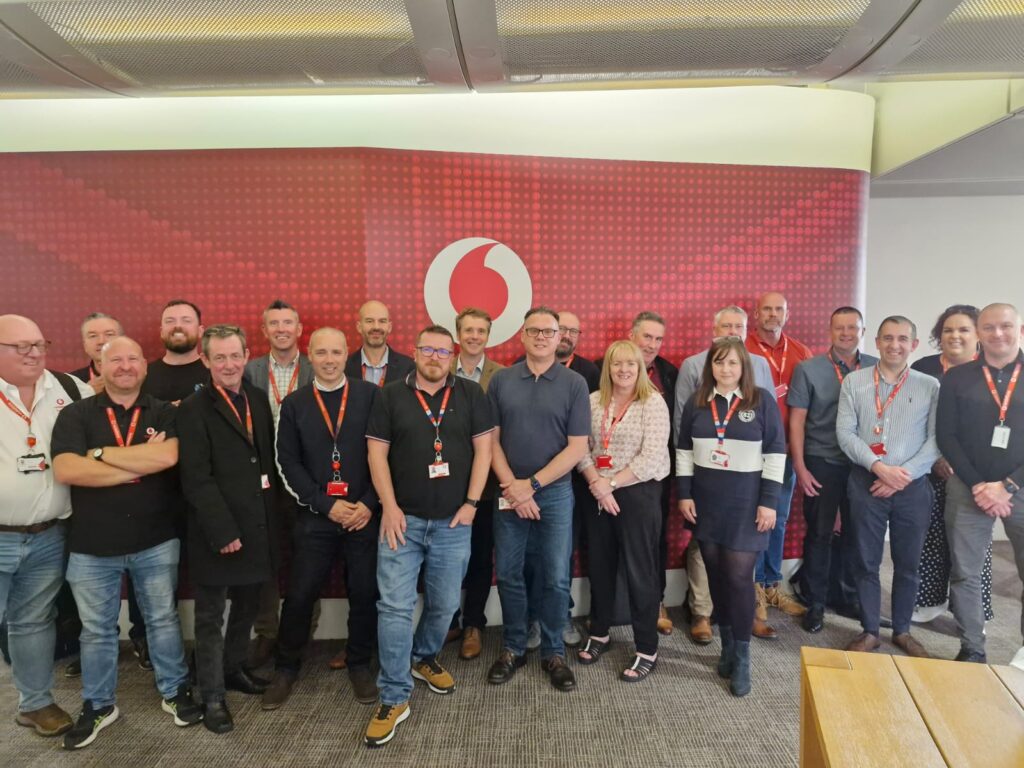 Engineering at Vodafone UK | Hear from our People – Catherine ...