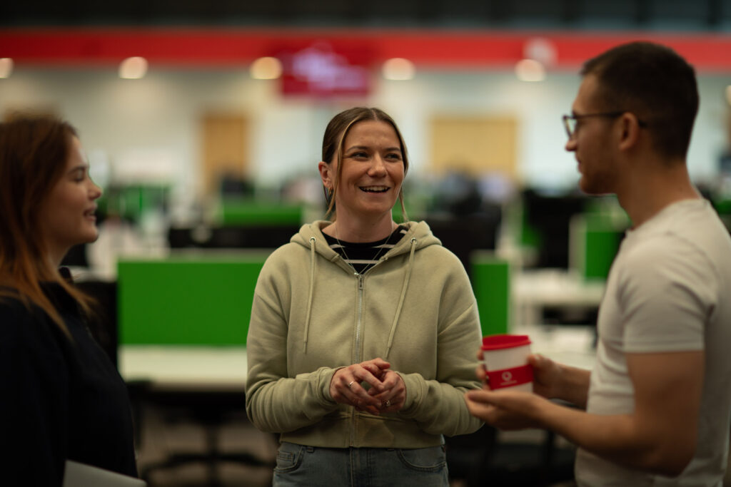 Apprenticeships · VodafoneThree Careers