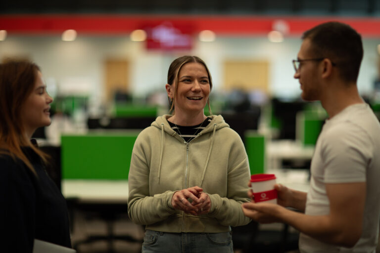 Apprenticeships · VodafoneThree Careers