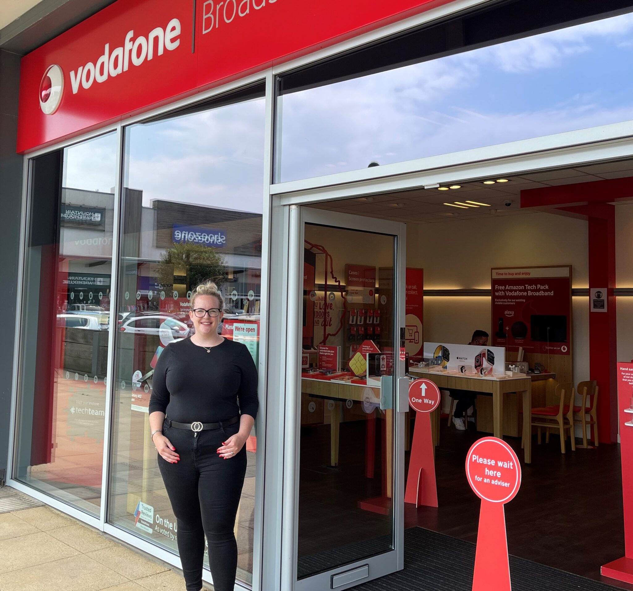 Retail · VodafoneThree Careers