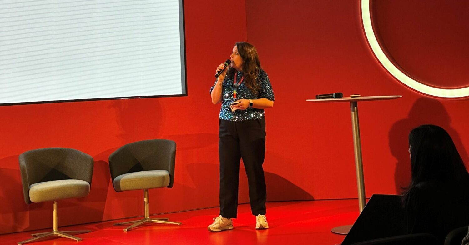 Celebrating Layla Haynes: Championing Disability Inclusion at Vodafone ...