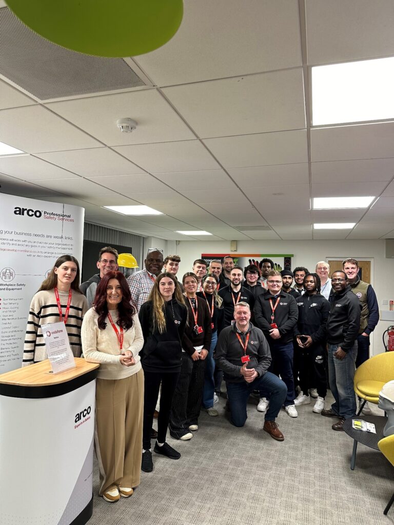 Apprenticeships · VodafoneThree Careers