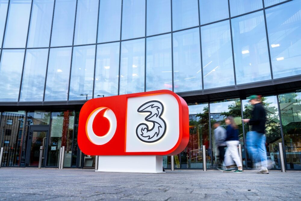 Our Locations · VodafoneThree Careers