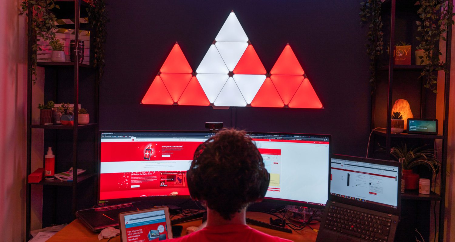 Vodafone Careers · Together we can