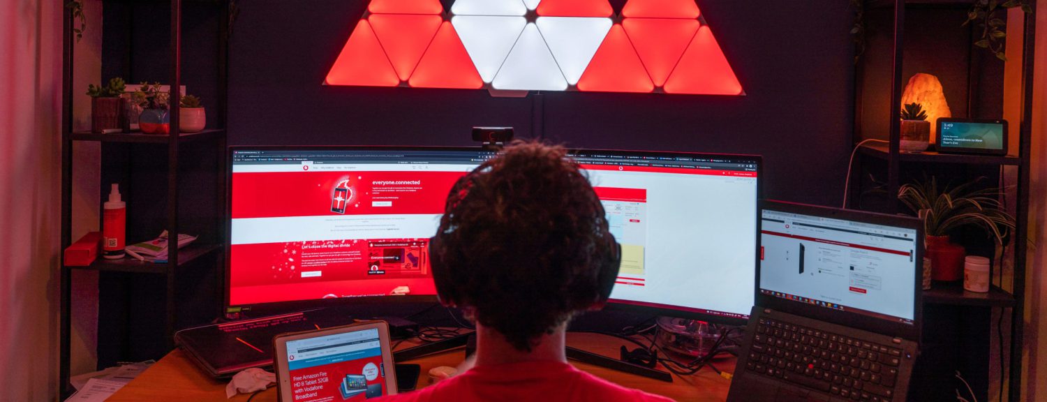 Our Teams · Vodafone Careers