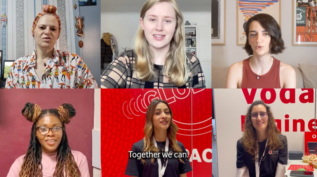 Software Engineering · Vodafone Careers