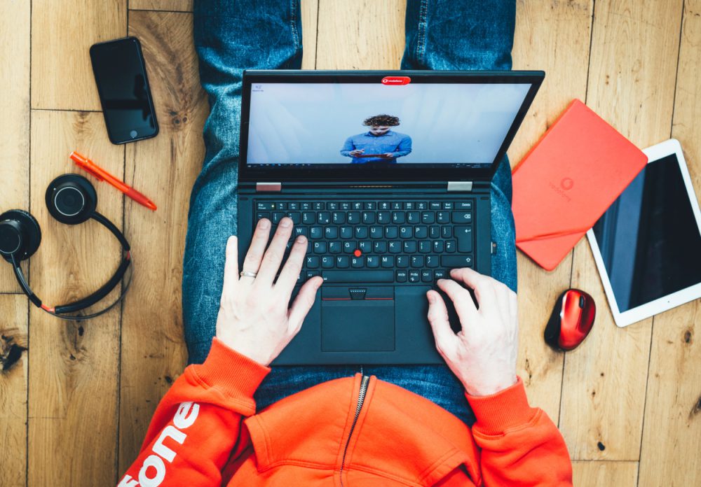 The Spirit of Vodafone · Vodafone Careers