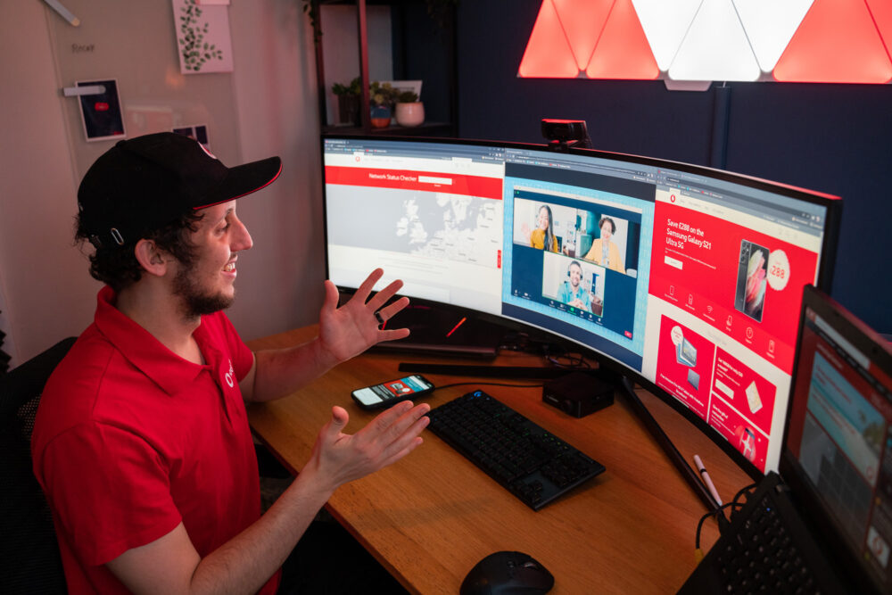 It’s an Exciting Time to Be a Cloud Engineer · Vodafone Careers