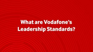 Leadership at Vodafone · Vodafone Careers