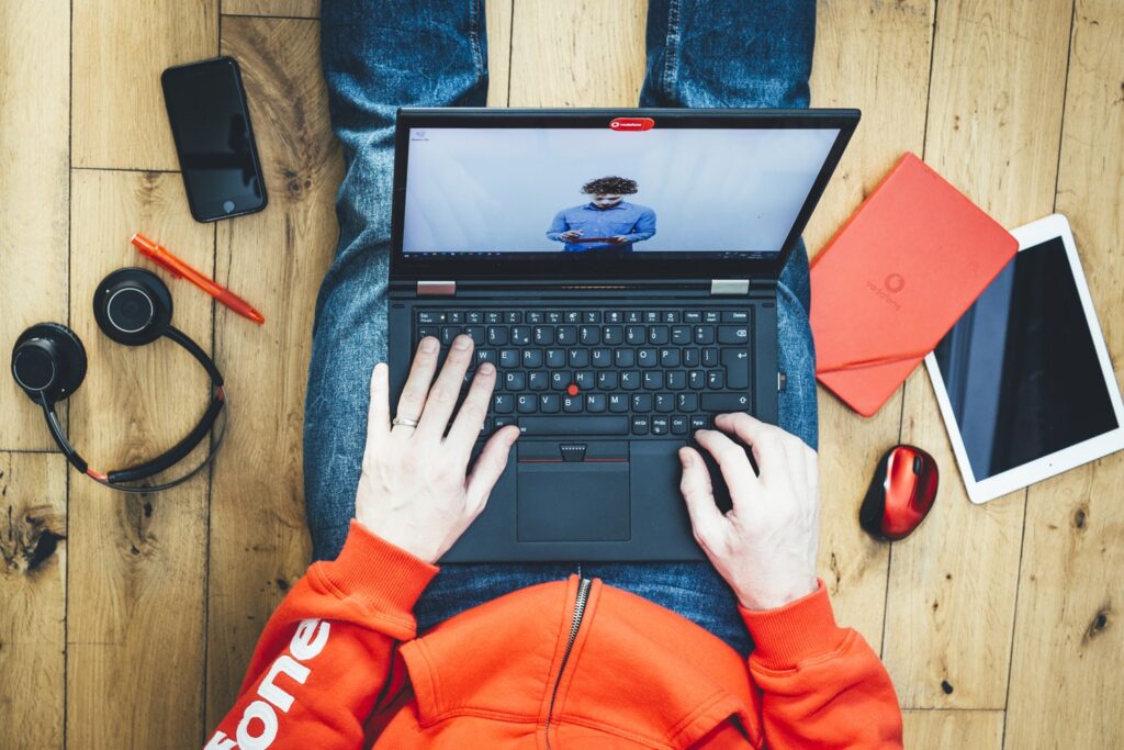 Business Programmes · Vodafone Careers