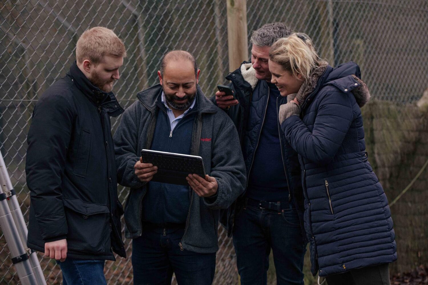 How an employee idea developed into a solution tackling the human ...