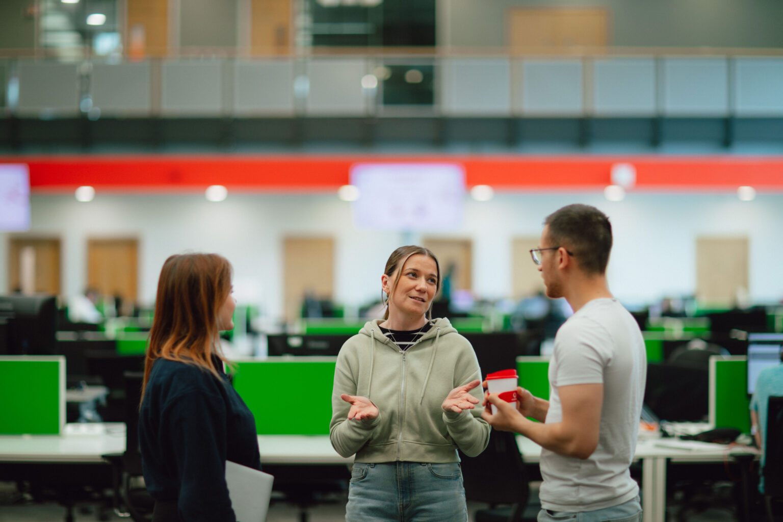 Our Application Journey · Vodafone Careers