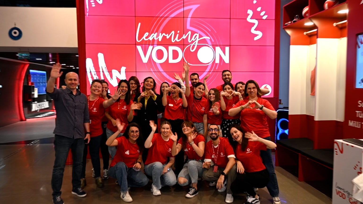 Vodafone Careers · Together we can