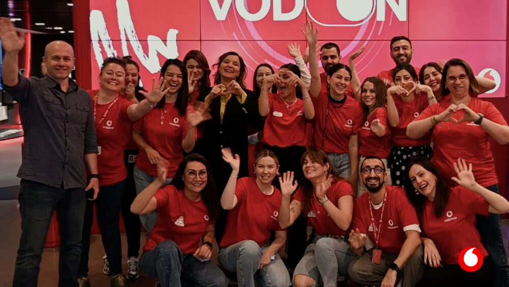 Apprenticeships · Vodafone Careers
