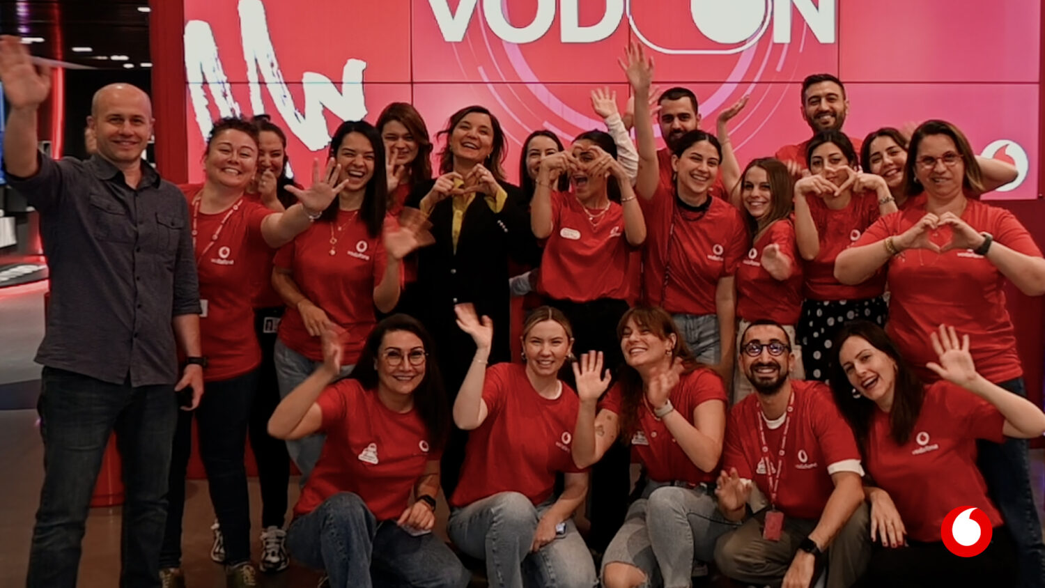 Apprenticeships · Vodafone Careers