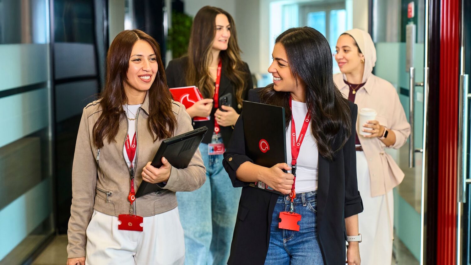 HR Apprentice Programme (Level 6) · Vodafone Careers