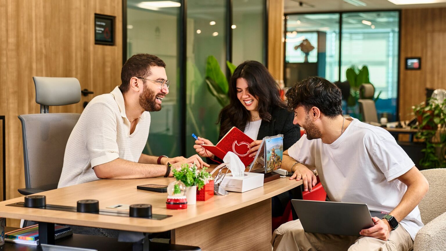 Commercial Graduate Programme · Vodafone Careers