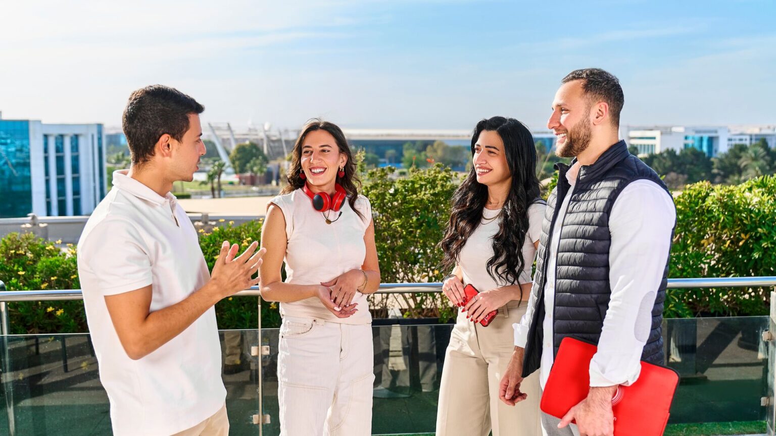 Tax Graduate Programme · Vodafone Careers