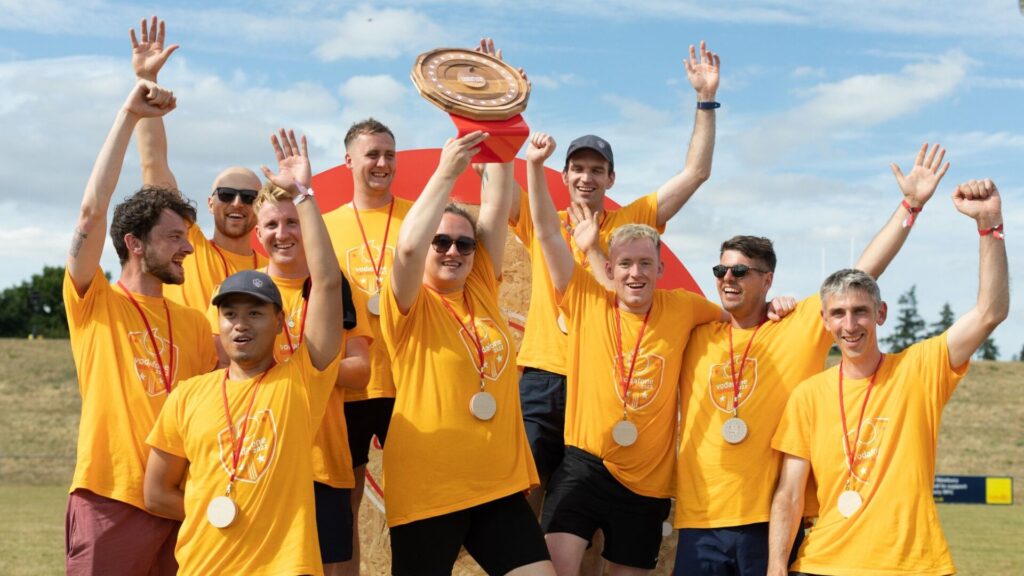 Software Engineering Apprentice Programme (Level 6) · Vodafone Careers